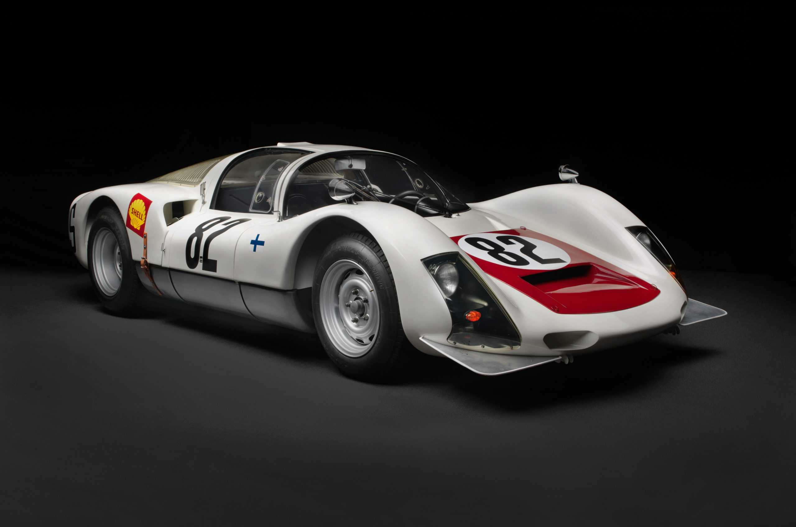 1966 Porsche 906 Carrera 6 – Revs Institute