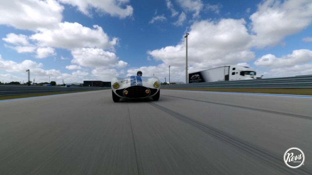 "The Smiling Shark" | 1953 Cunningham C-5R - Revs Institute