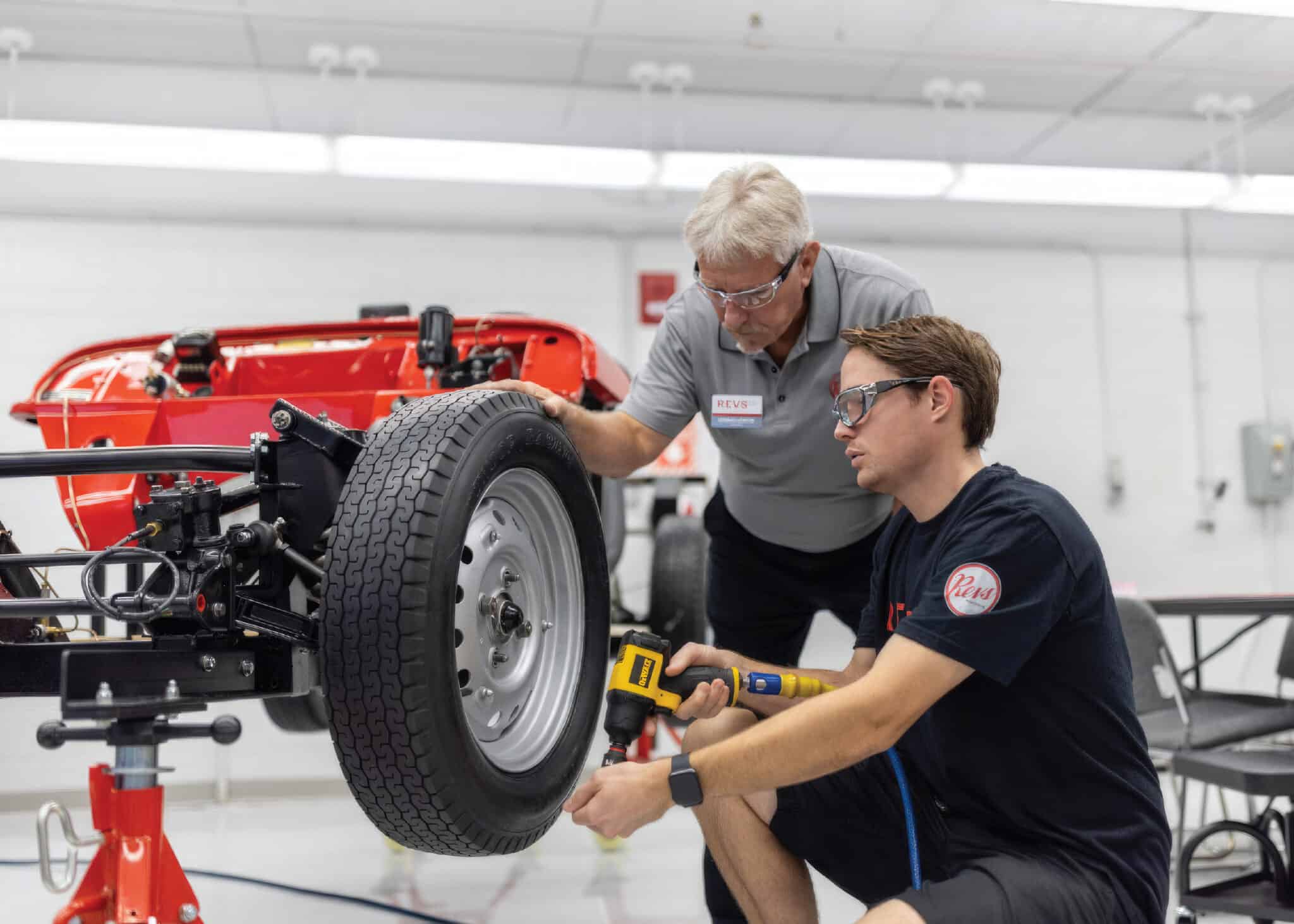 Revs Institute - Researching the Evolution of Vehicles in Society