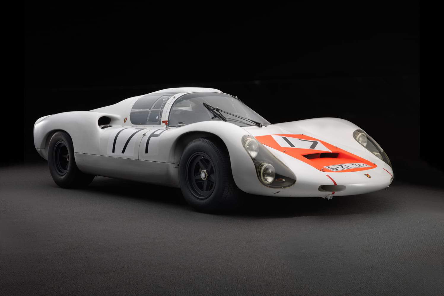 1967 Porsche 910/6 – Revs Institute