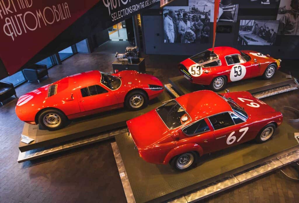 Museum Archives - Revs Institute