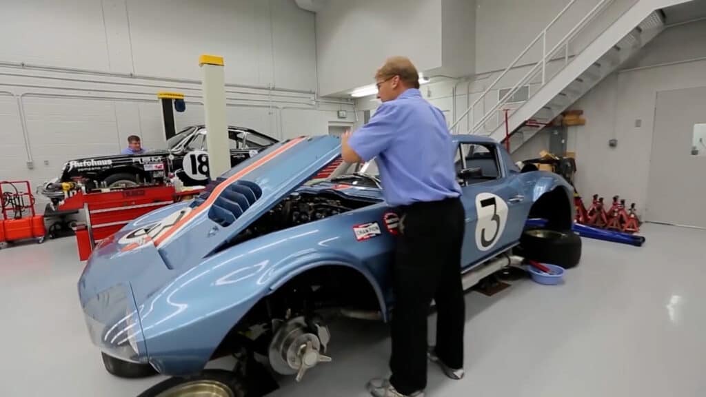 RAZZOFAB - Revs Institute