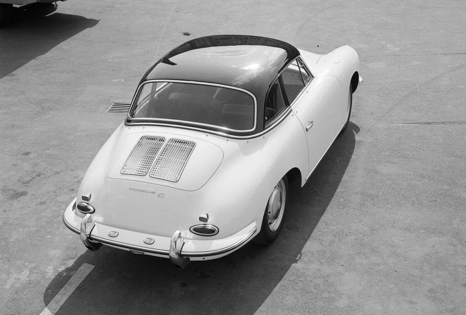 Charlie Porsche – the Final 356 - Revs Institute