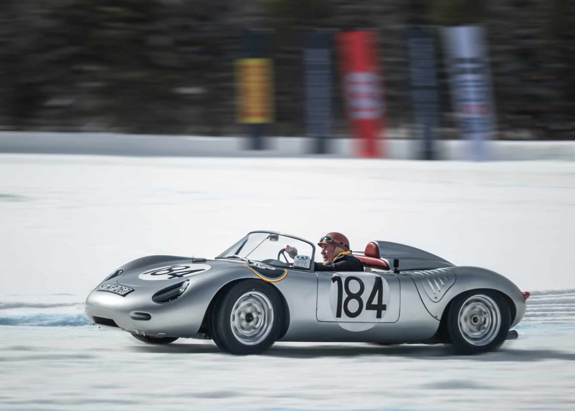 Revs Institute brings the Targa Florio-winning Porsche RS-60 to the ...