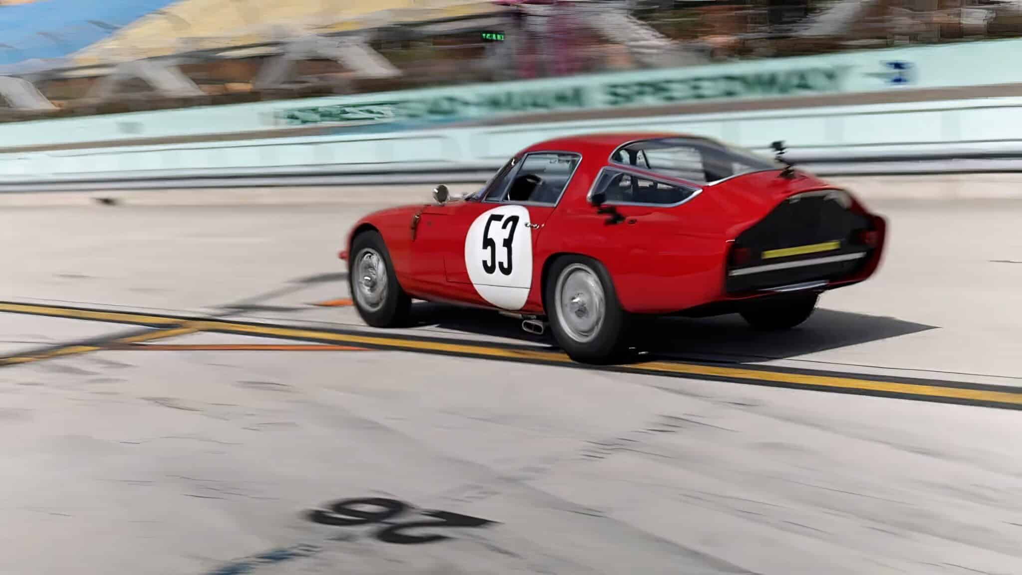 "Perfectly Imperfect" | 1964 Alfa Romeo Giulia TZ - Revs Institute
