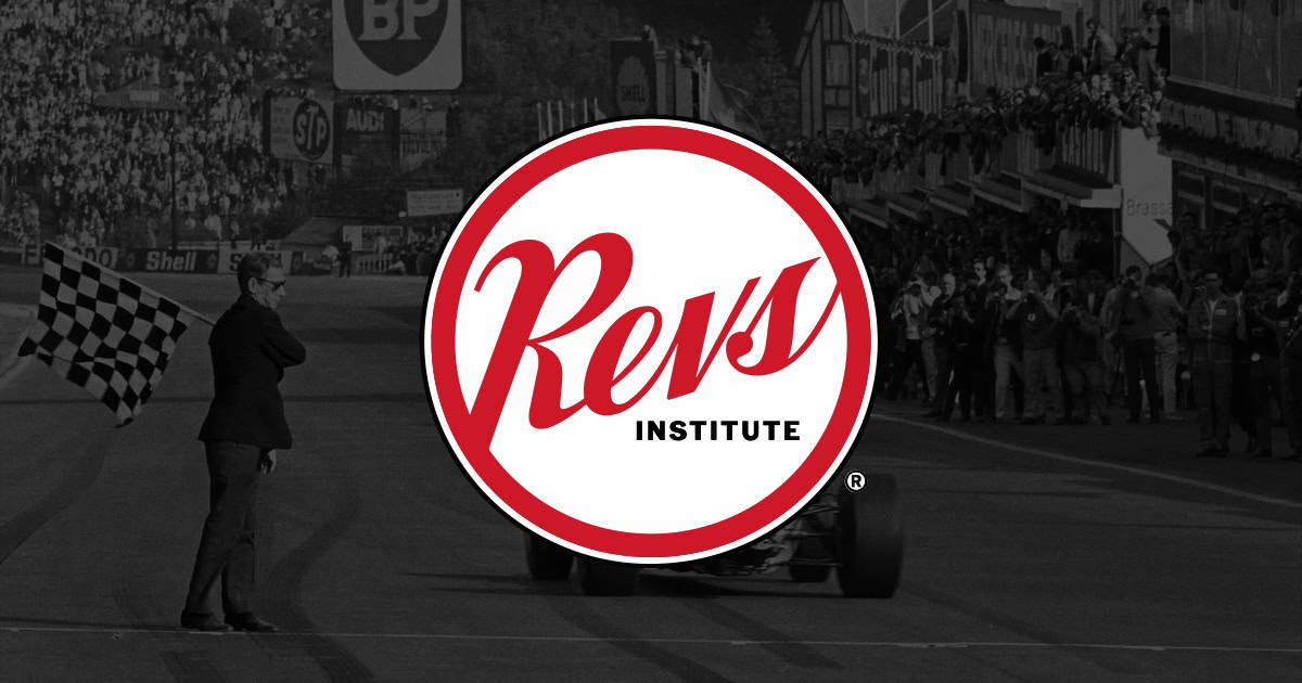 RevsEd - Revs Institute
