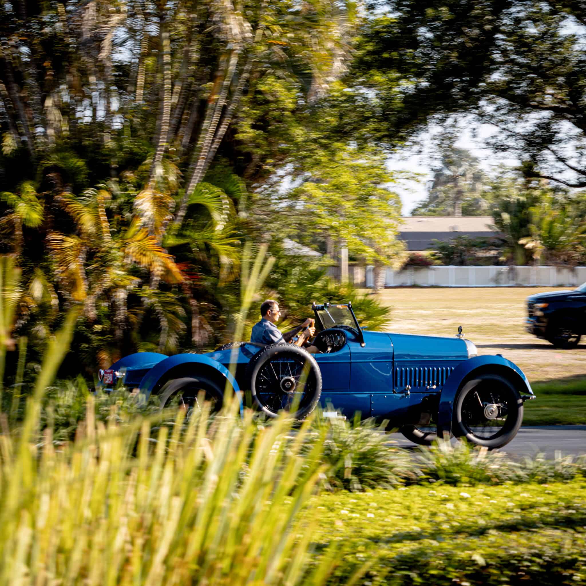 Cunningham V3: The Luxury Car That Shattered Speed Records