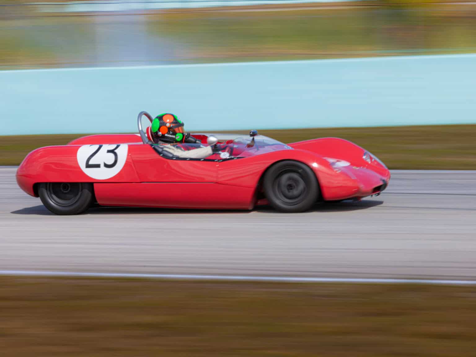 Revs Institute: February Events, Heritage, and Track Testing